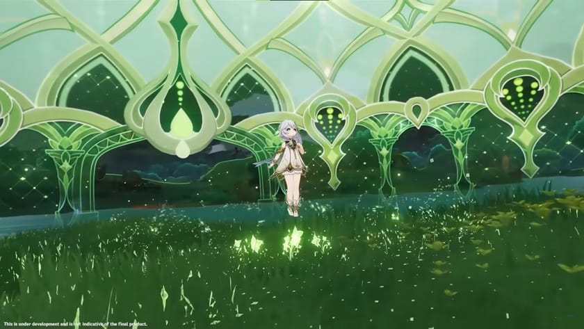 Genshin Impact reveals Nahida: Elemental Skill, Burst, and abilities