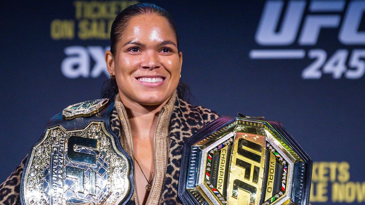 UFC Women's Featherweight Rankings & Champion