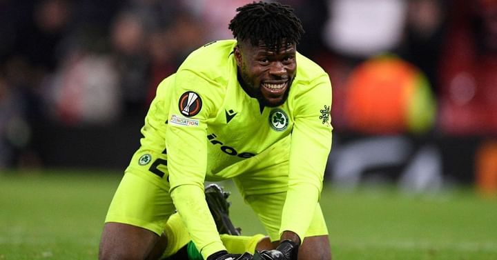 Omonoia goalkeeper sends message after impressive display against ...