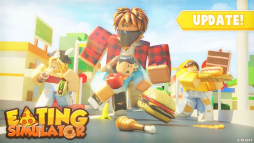 Roblox Eating Simulator October 2022 codes: Free Food, Pets, and Coins