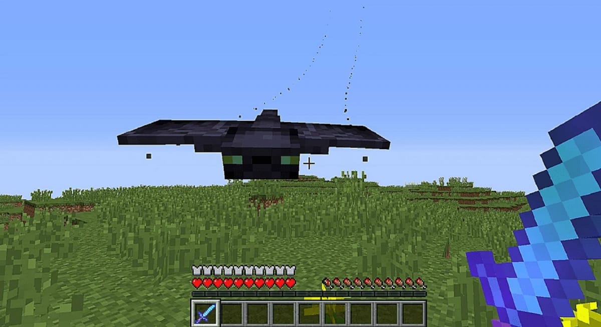 List of flying Minecraft mobs in 2022