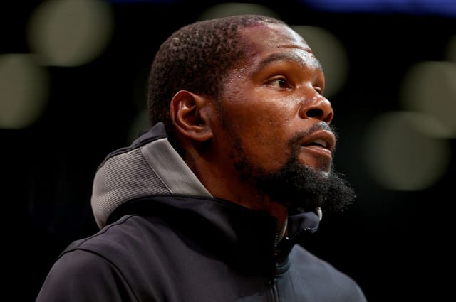 Kevin Durant makes bold claim regarding former Rookie of the Year - "He ...