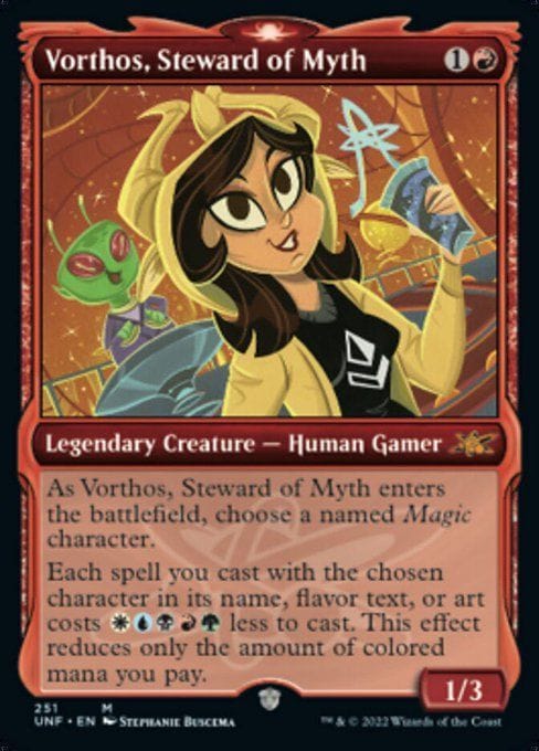 Magic: The Gathering's Unfinity is coming to MTG Arena - dates, deck ...