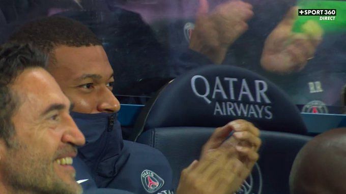 Twitter Explodes As Goals From Lionel Messi And Kylian Mbappe Guide Psg