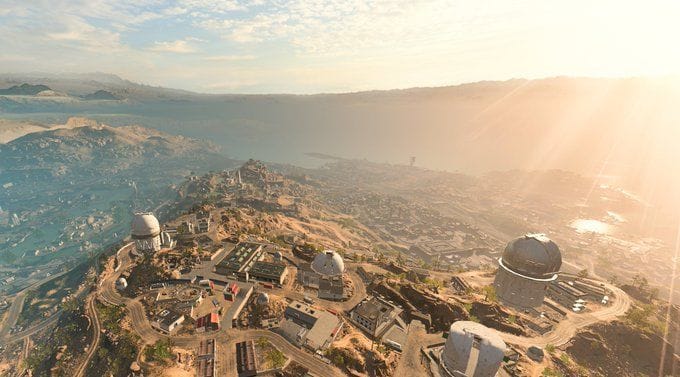 How to explore 'Al Mazrah' in Modern Warfare 2 before the release of ...