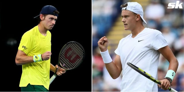 Stockholm Open 2022: Alex de Minaur vs Holger Rune preview, head-to ...