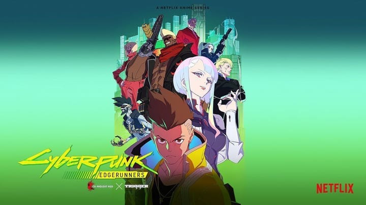 How long is Cyberpunk: Edgerunners?