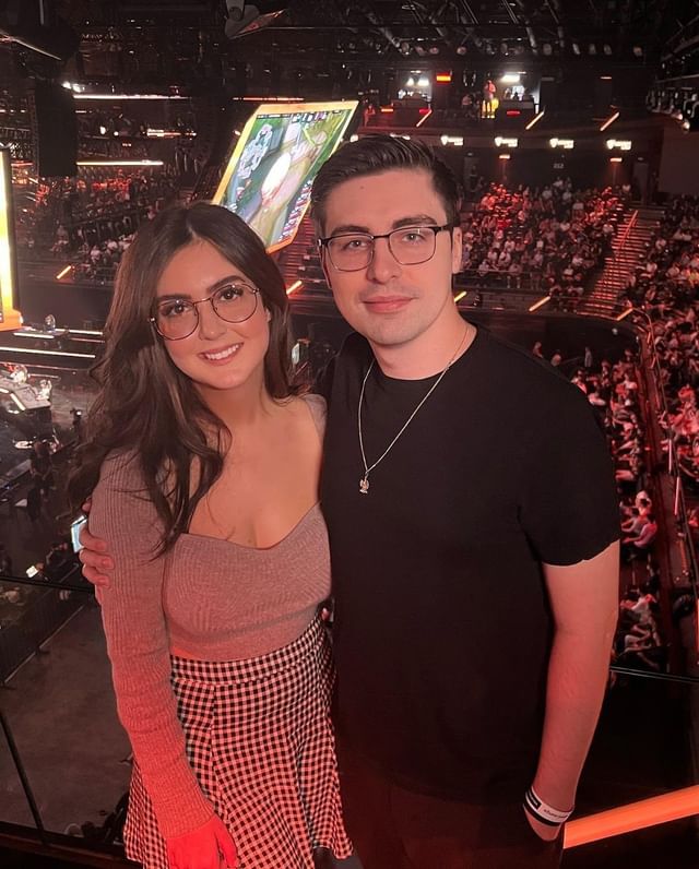 Who is Shroud’s girlfriend Bnans?