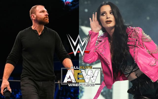 Saraya discloses Jon Moxley and 6-time WWE World Champion's role in convincing her to join AEW