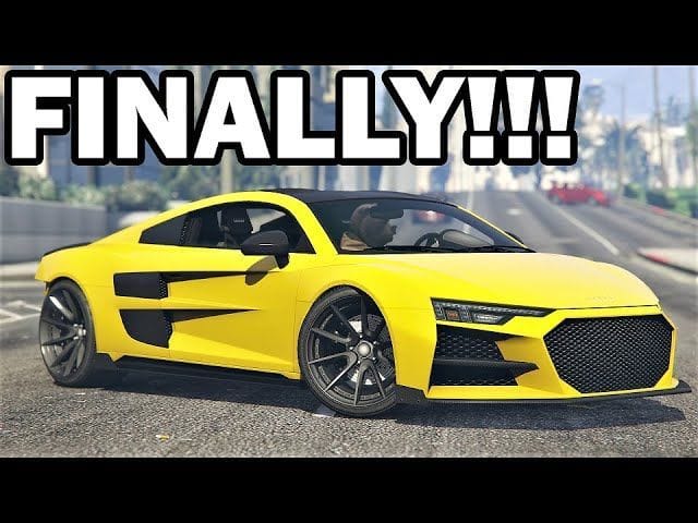 Should GTA Online players get the Obey 10F?