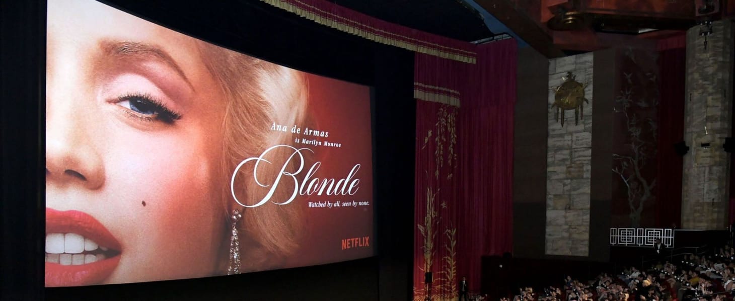 “Andrew Dominik you're going to hell”: Blonde JFK scene leaves internet outraged