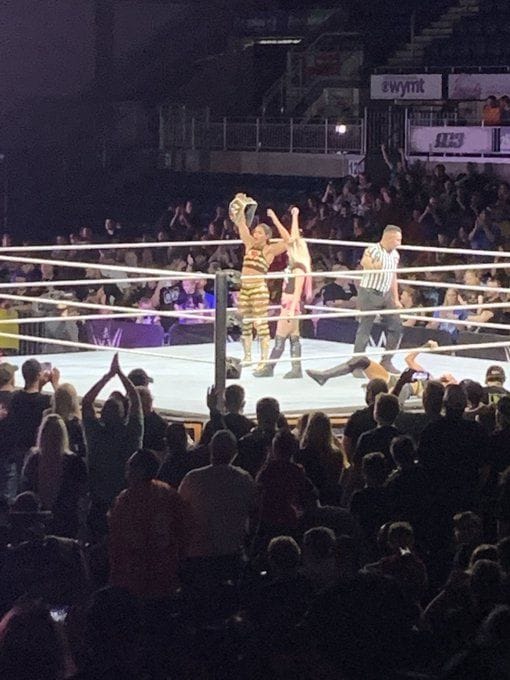 WWE Sunday Stunner Results: Ronda Rousey faces Ex-Women's Champion ...