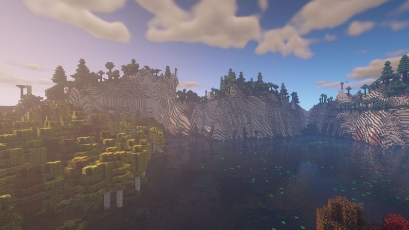 5 best Minecraft modpacks for custom biomes in 2022