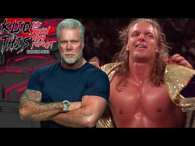 Kevin Nash on why Triple H didn't leave WWE for WCW