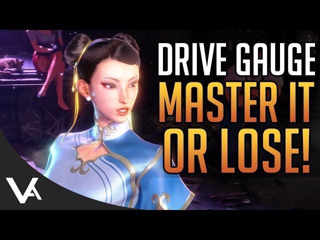 How does the Drive System and Meter work in Street Fighter 6 beta?