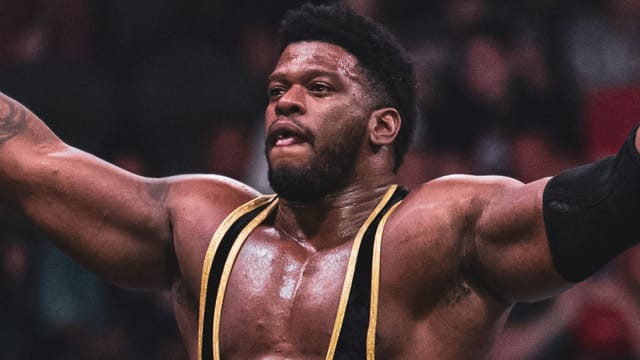 Powerhouse Hobbs explains why he turned heel in AEW