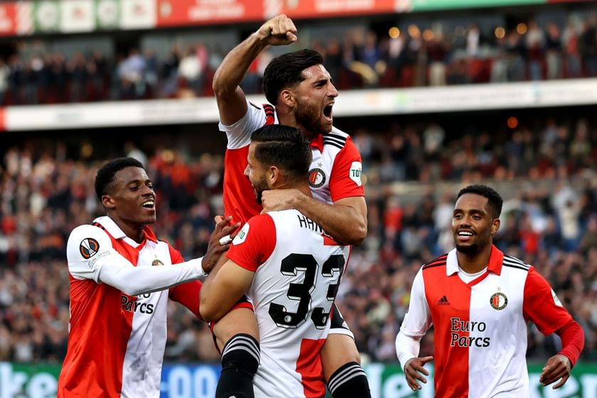 AZ vs Feyenoord Prediction and Betting Tips | October 16th 2022