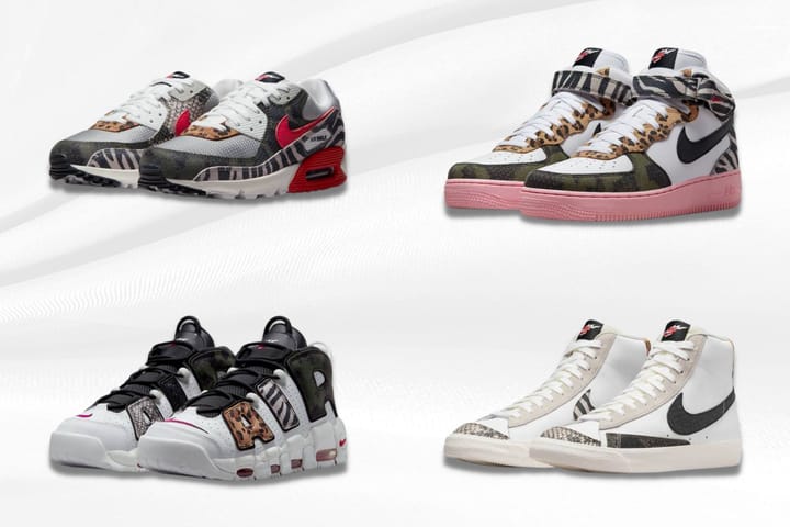 Where to buy the Nike Animal Instinct collection? Everything we know so far