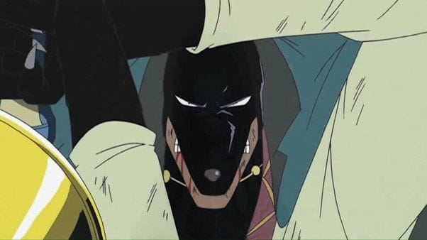 Inu Inu no Mi, Model: Jackal Devil Fruit in One Piece