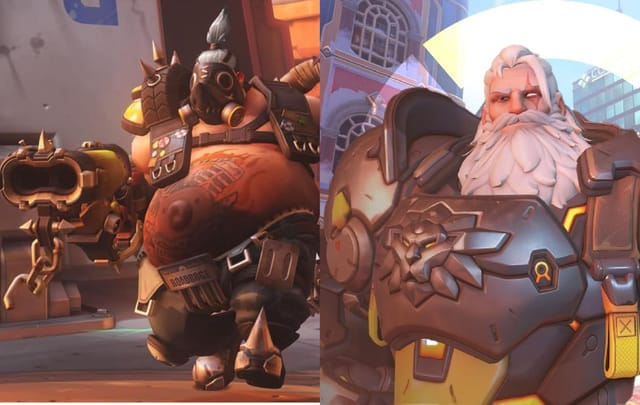 Overwatch 2: 5 Tank heroes with solid defense and health, ranked