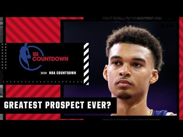 "Short of Wembanyama having murdered somebody, there's just no way" - NBA executive says Scoot ...