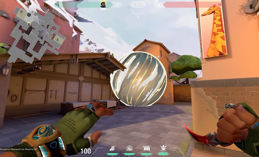 Best Harbor lineups on Ascent in Valorant: Cove, Cascade, and High Tide