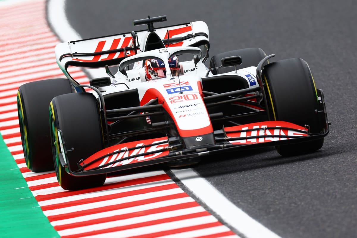 Haas announces new title sponsor for 2023 F1 season