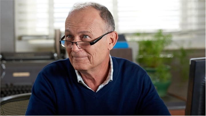 Who did Michael Kopsa play in The X-Files? Canadian voice actor dies ...