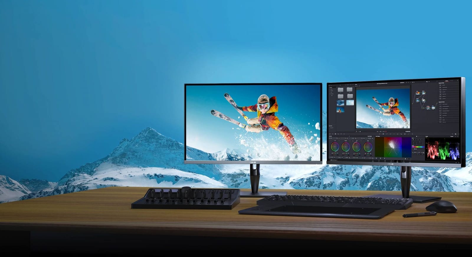 Top 5 high-end monitors worth pairing with RTX 4090