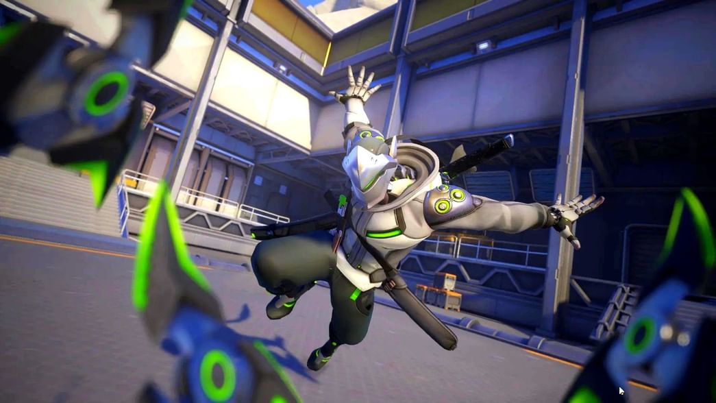 How to unlock Genji in Overwatch 2: Abilities, class, and more explained