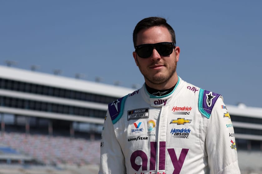 Alex Bowman to miss NASCAR Charlotte Roval race raising playoff ...
