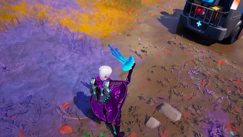 Fortnite: How to gain shields from Jellyfish Shield Fish, or Slurpfish