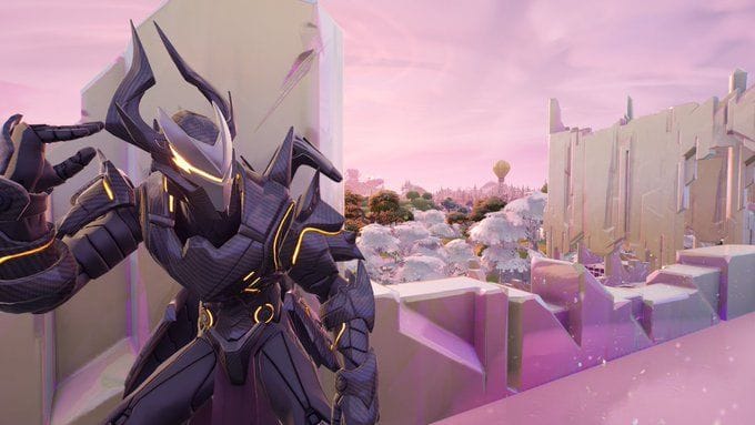 Where is the Reality Tree in Fortnite Chapter 3 Season 4