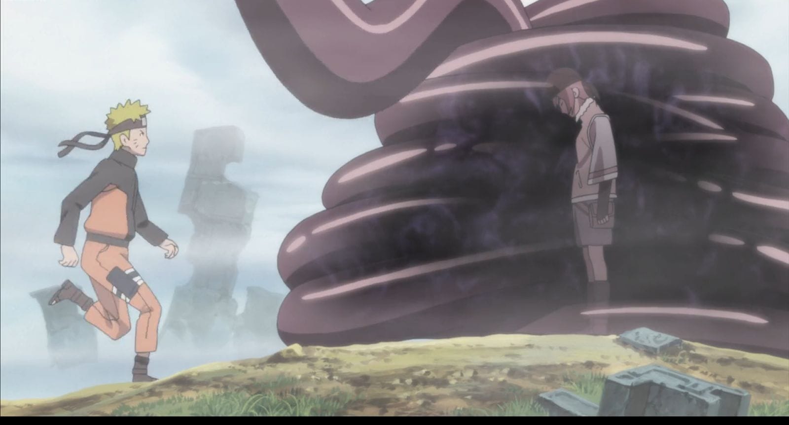 Who is Amaru in Naruto?