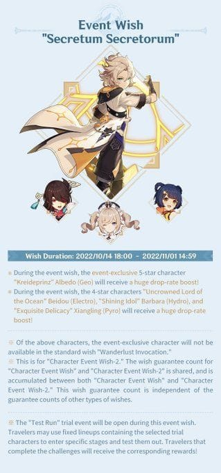 How to get free wishes in Genshin Impact this week: Login event date ...