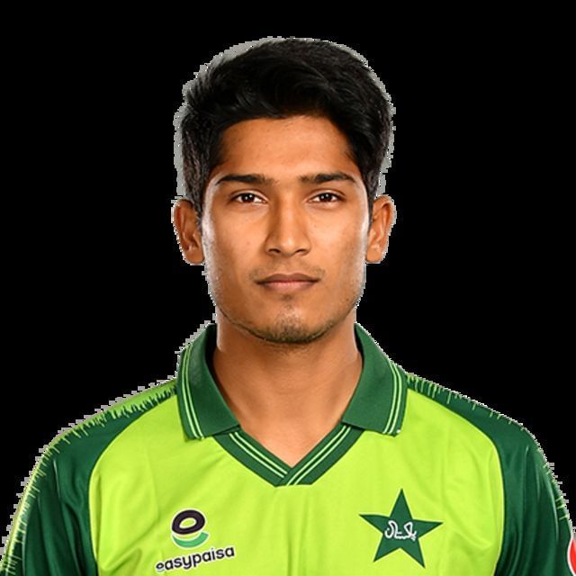 Mohammad Hasnain Profile - Age, Career Info, News, Stats, Records & Videos