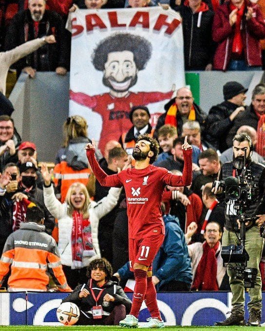 “I’d be very surprised if many said anyone other than Mo Salah ...