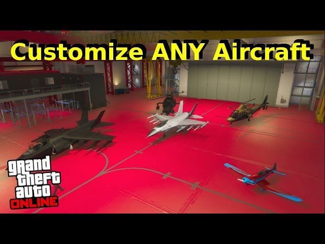 Why the Hangar is worth buying in GTA Online (and which one is the best ...