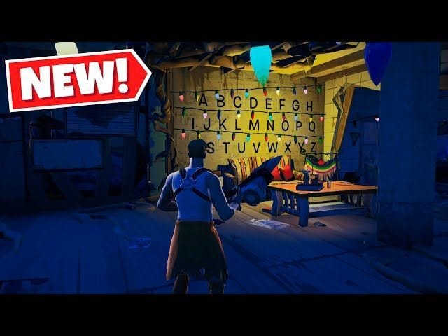 Fortnite x Stranger Things collab all but confirmed after new teaser