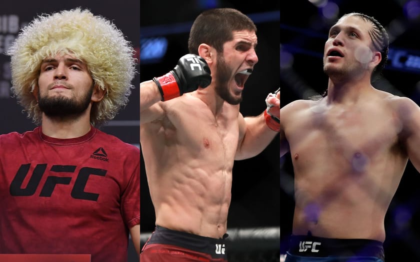 Brain Ortega asks Coach Khabib to take him under his wing after Islam ...