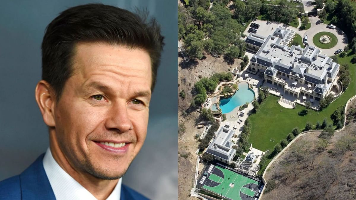 Where does Mark Wahlberg live in Nevada? Actor leaves $90 million LA ...