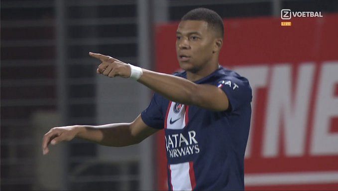 Twitter Explodes As Kylian Mbappe And Lionel Messi Combine To Help Psg