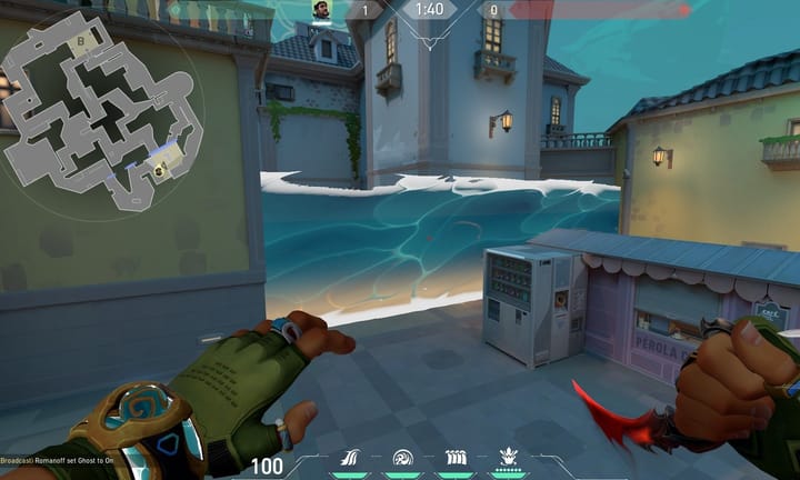 Best Harbor lineups on Pearl in Valorant: Cove, Cascade, and High Tide