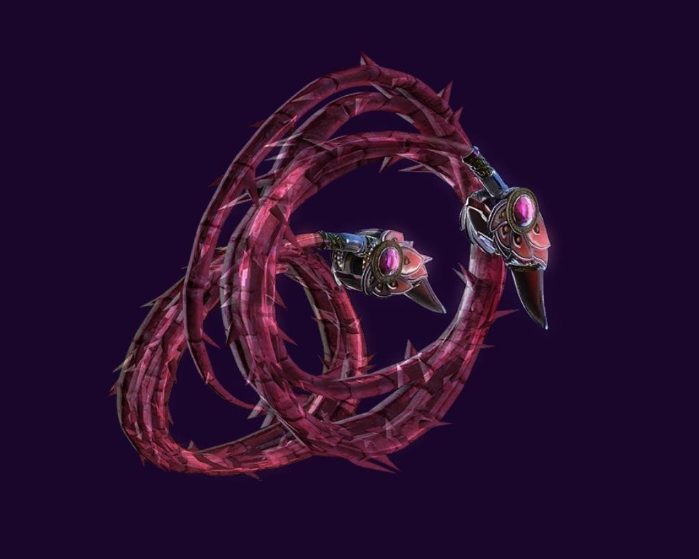 How to unlock all weapons in Bayonetta 3