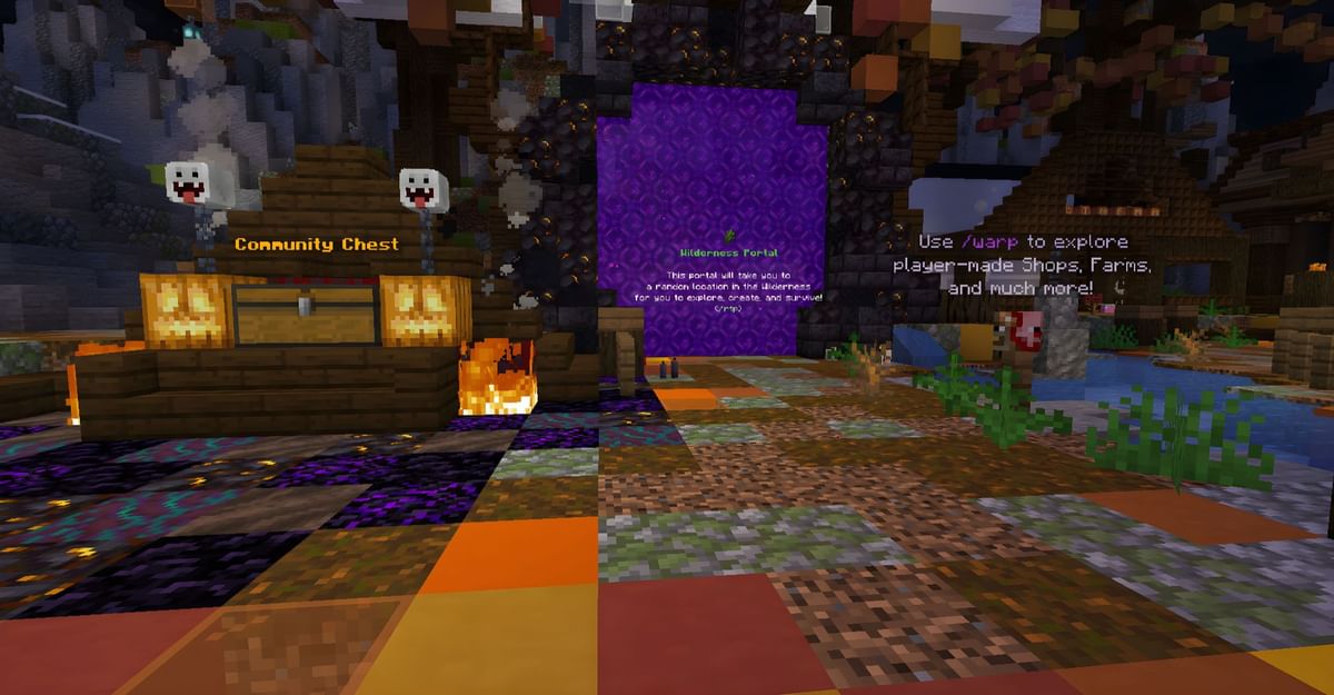 3 best Minecraft SMP servers with an economy