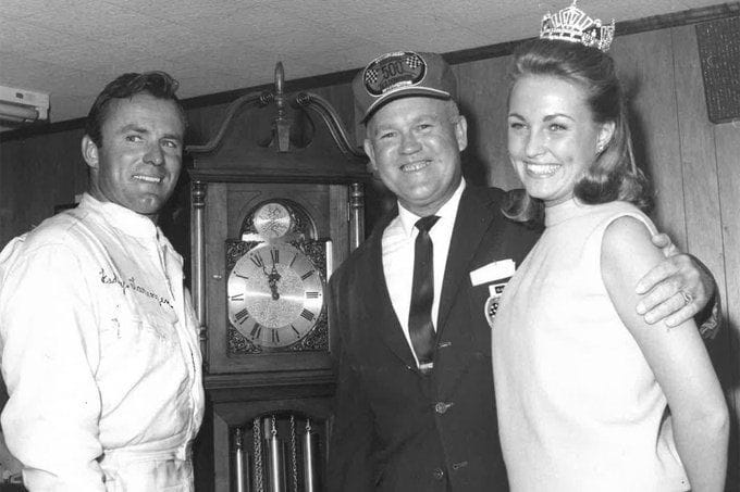 What is the 'grandfather clock' that Ross Chastain wants for NASCAR ...