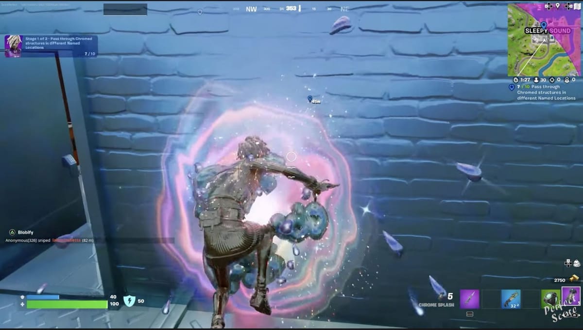 Fortnite Bytes Quest: How to complete and redeem the Nothing Pickaxe