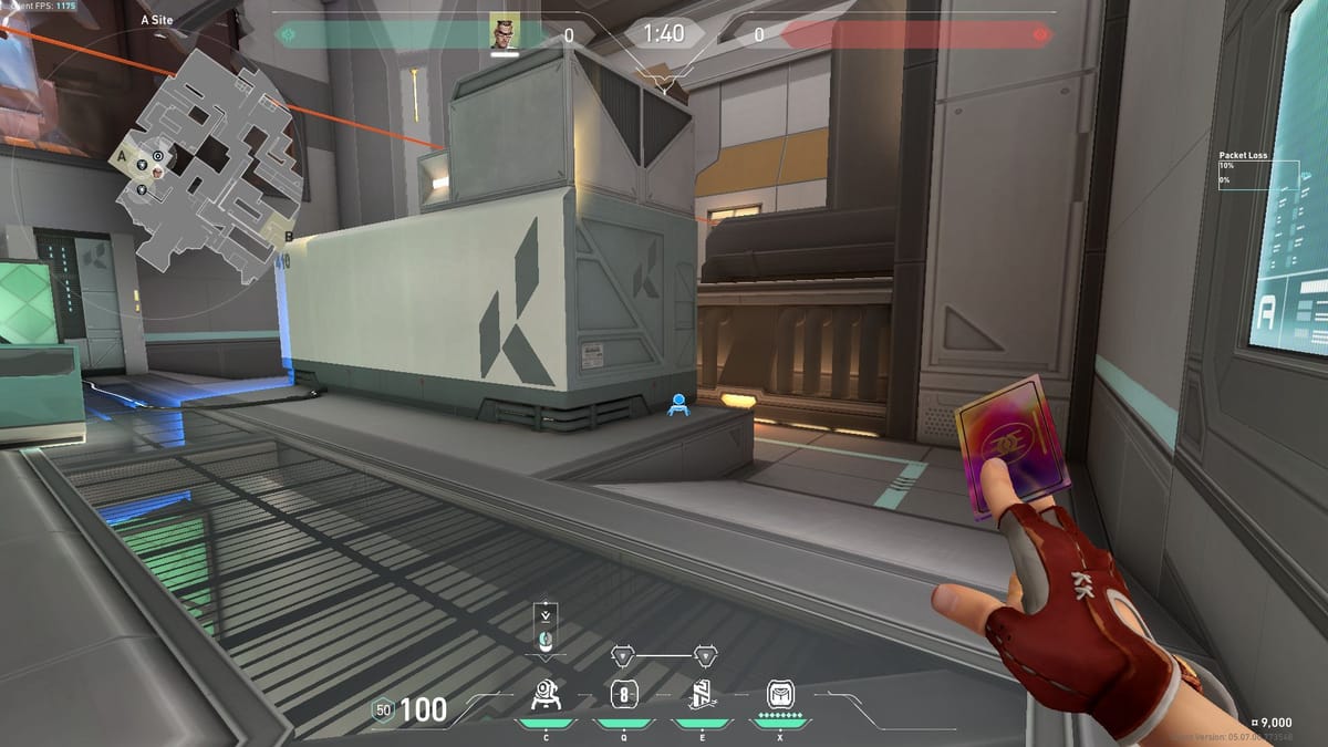 Valorant guide - How to play Chamber effectively on Icebox