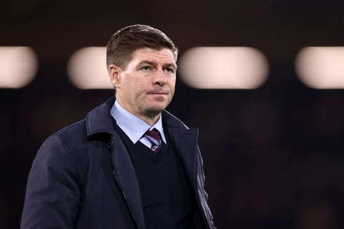 Steven Gerrard Biography, Career Info, Records & Achievements