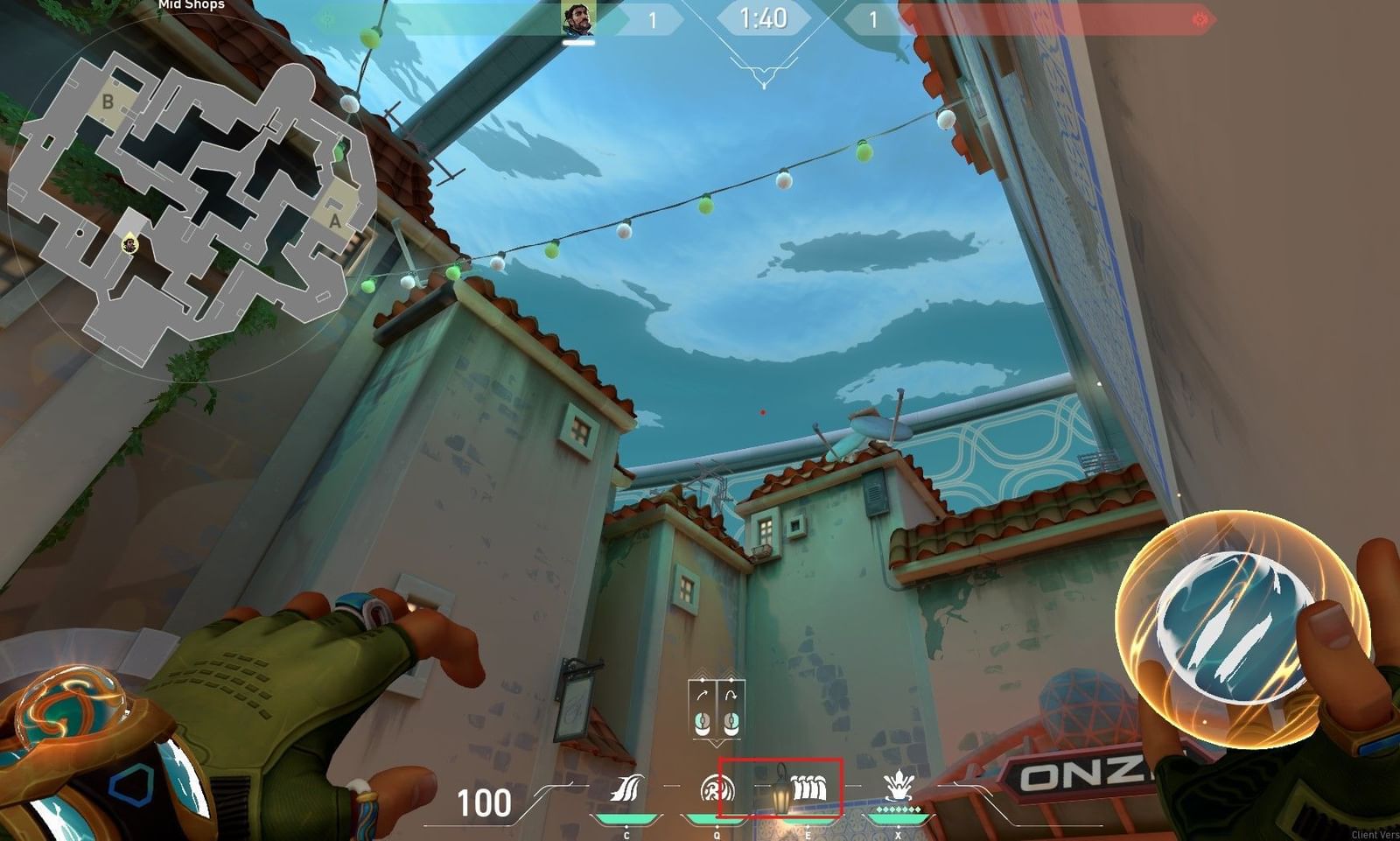 Best Harbor lineups on Pearl in Valorant: Cove, Cascade, and High Tide